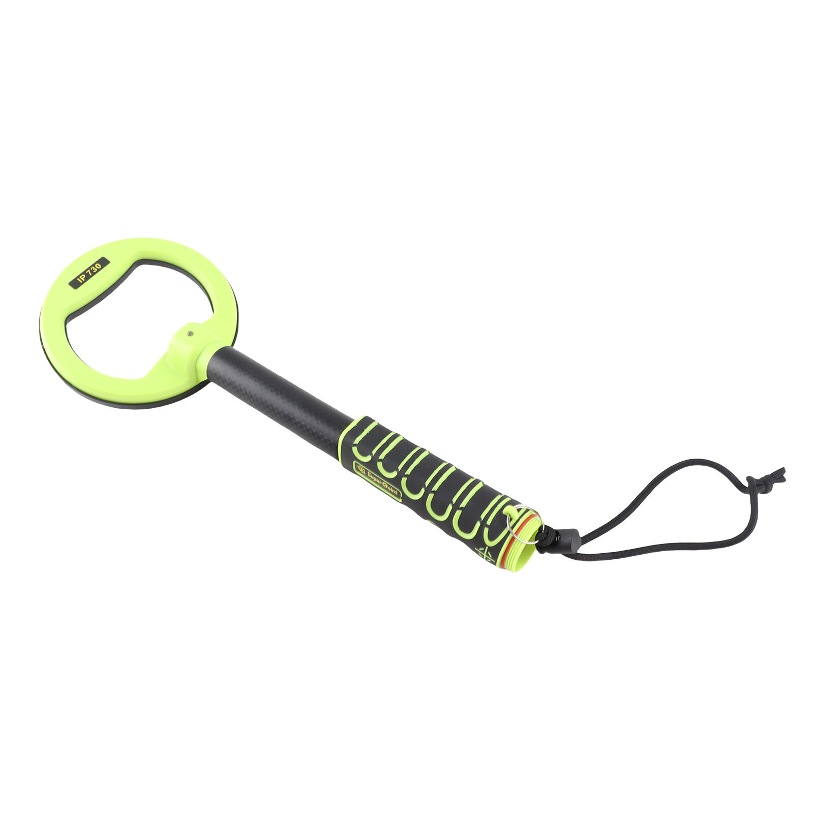 Подводный металлоискатель IP68, глубина обнаружения 30–60 м, корпус из ABS-пластика, золотистый и серебристый, для дайвинга.