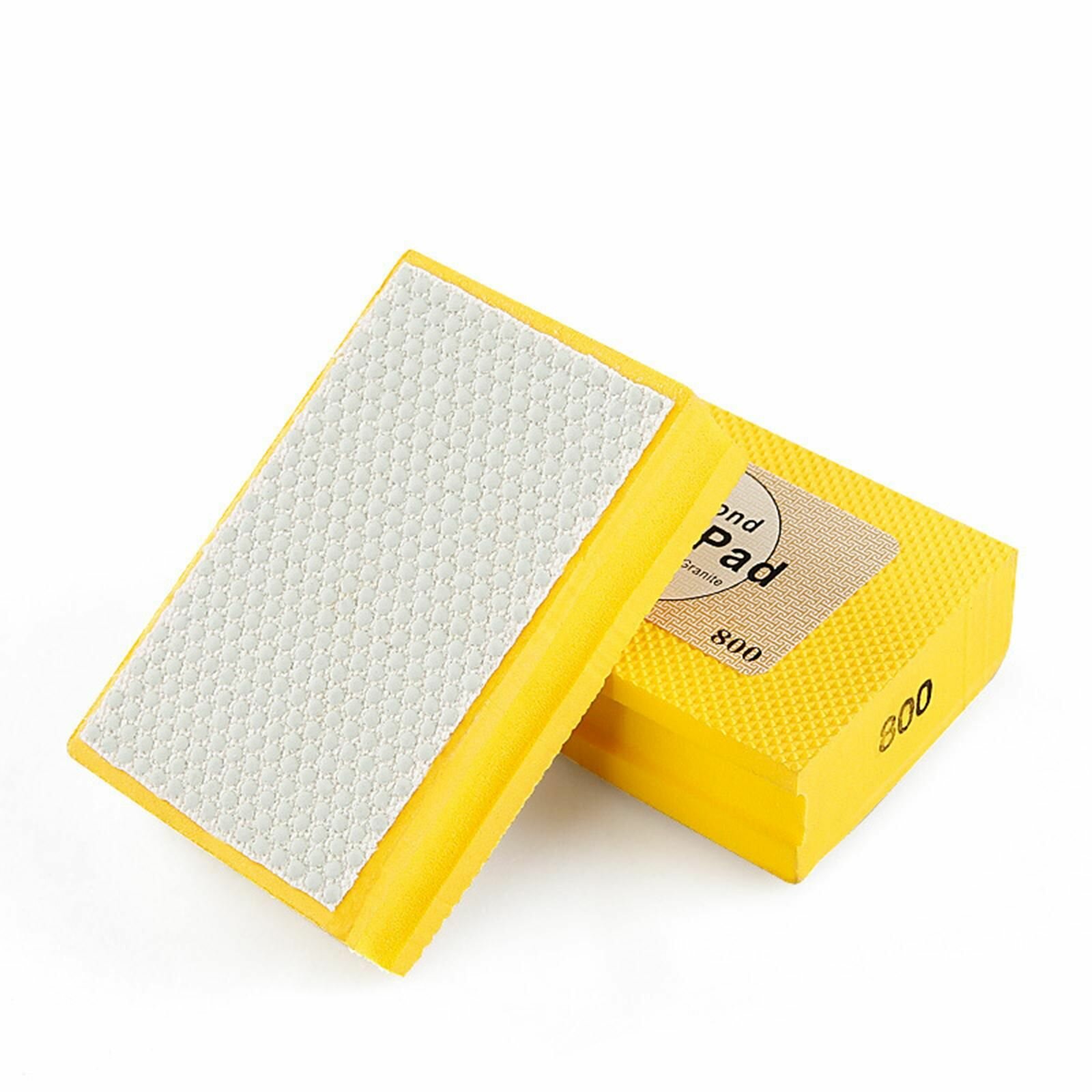 Накладки алмазные полировальные ручные для камня, стекла, мрамора.