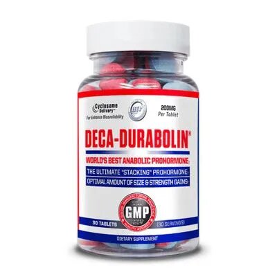 HI-TECH PHARMACEUTICALS - DECA-DURABOLIN - 30 таблеток из США