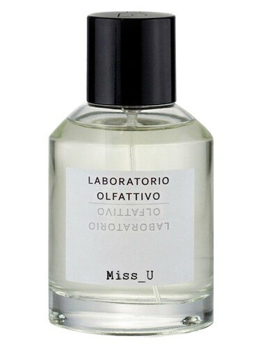 Laboratorio Olfattivo Miss-U Парфюмерная вода унисекс 30 ml