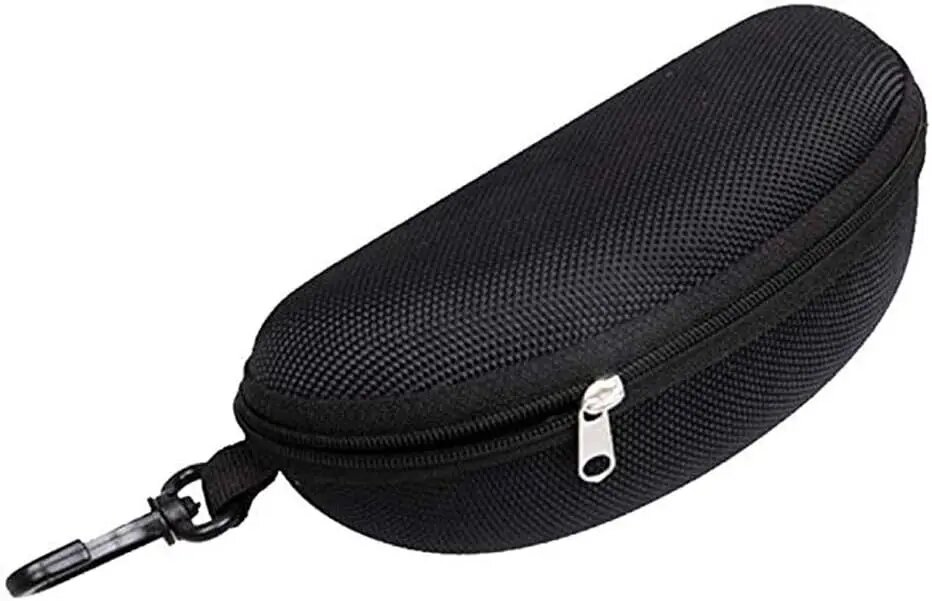 GTOS Жесткий чехол для очков для плавания 1pc Black