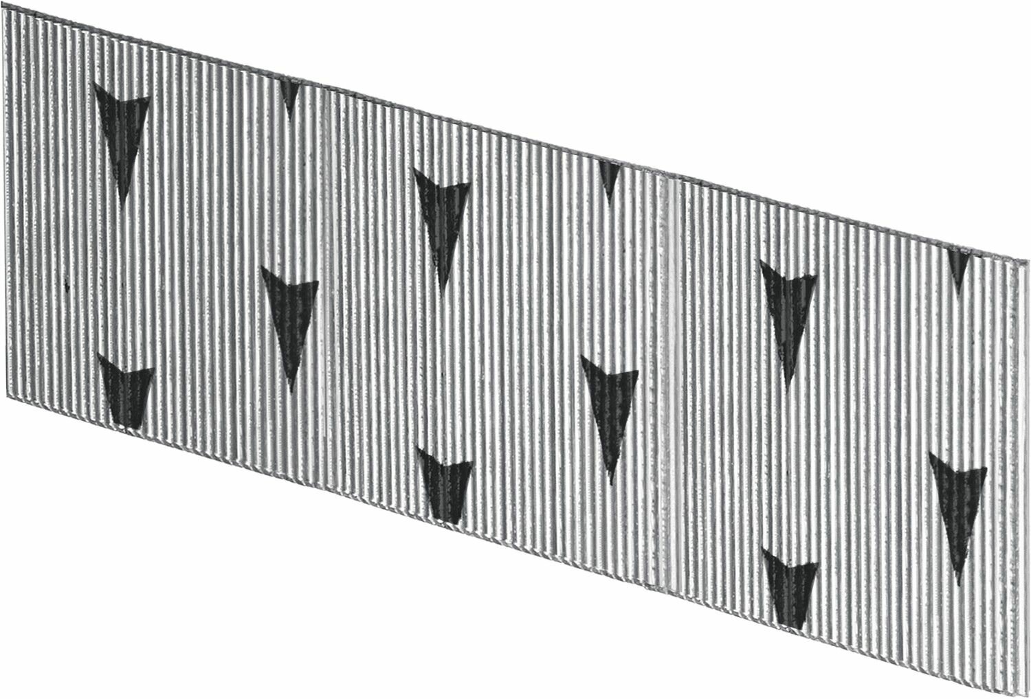 Шпильки для нейлера ЗУБР тип 23GA P0.6, 20 мм, 10 000 шт, профессиональные 31835-20