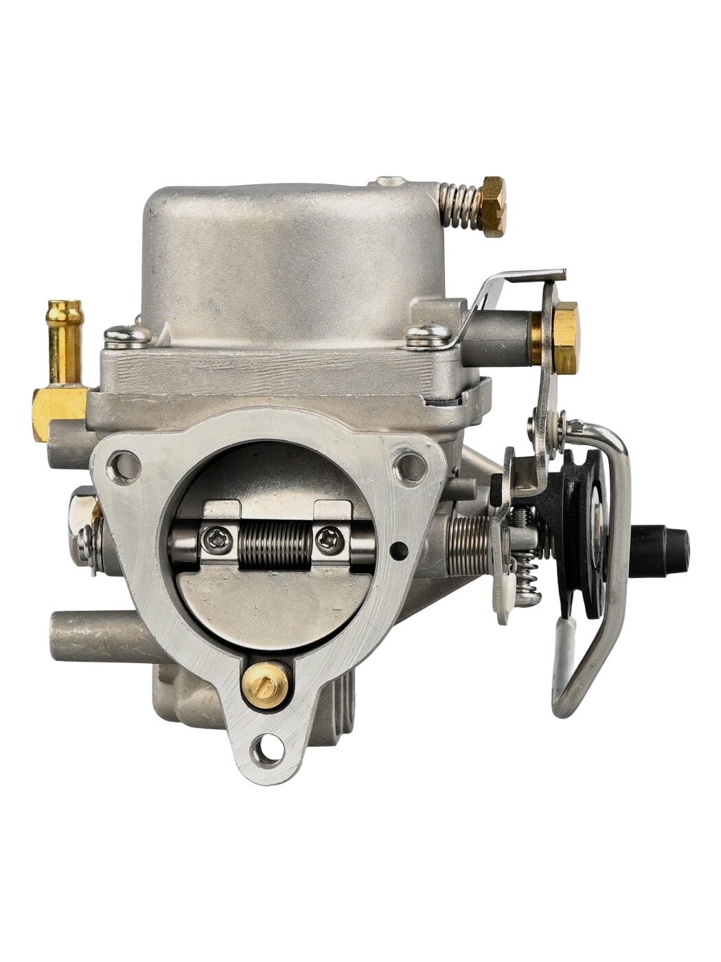 Карбюратор для лодочного мотора SUZUKI 30л. с. 2-тактный Замена 13200-964J0