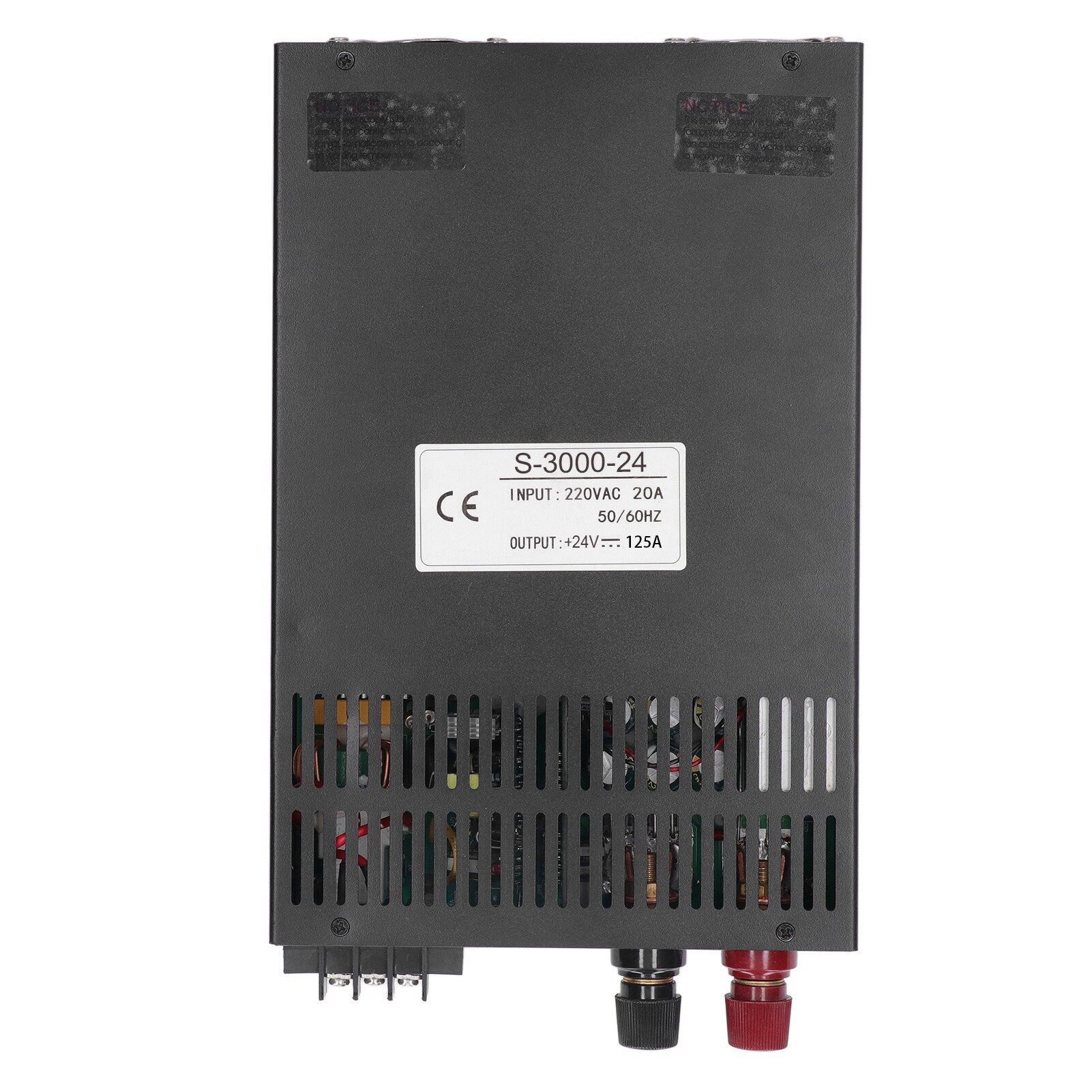 Регулируемый источник постоянного тока мощностью 3000 Вт, входное напряжение 220 В, импульсный источник питания с регулируемой мощностью для управления.