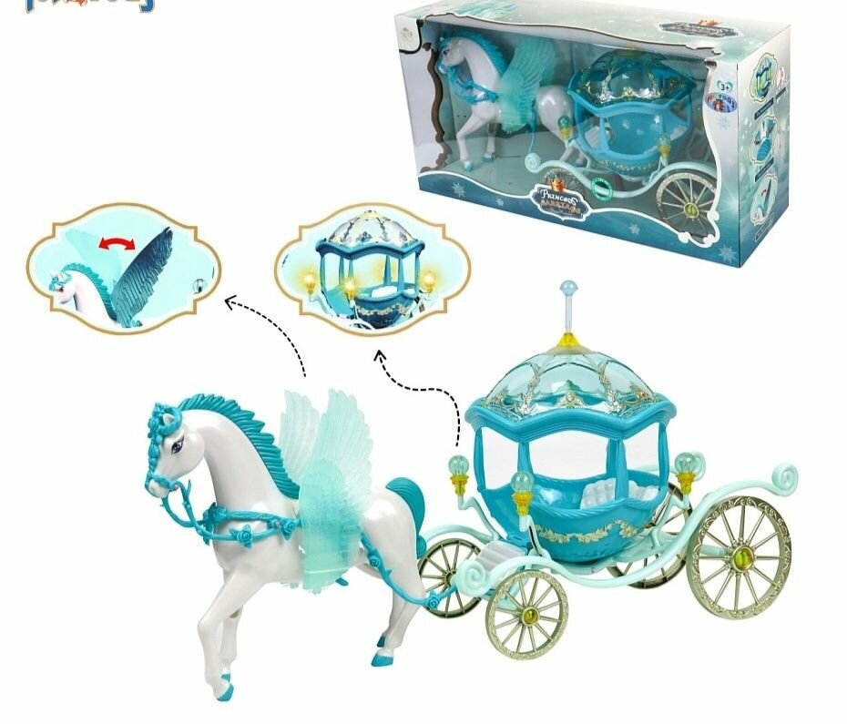 Транспорт для куклы