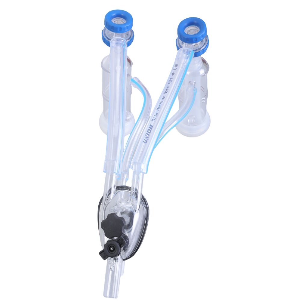 Доильные стаканы для овец и коз