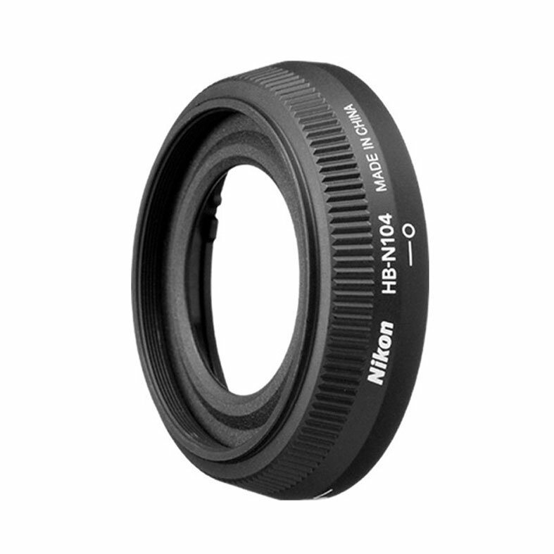 Бленда Nikon Lens Hood HB-N104 для 1 NIKKOR 18.5mm f/1.8