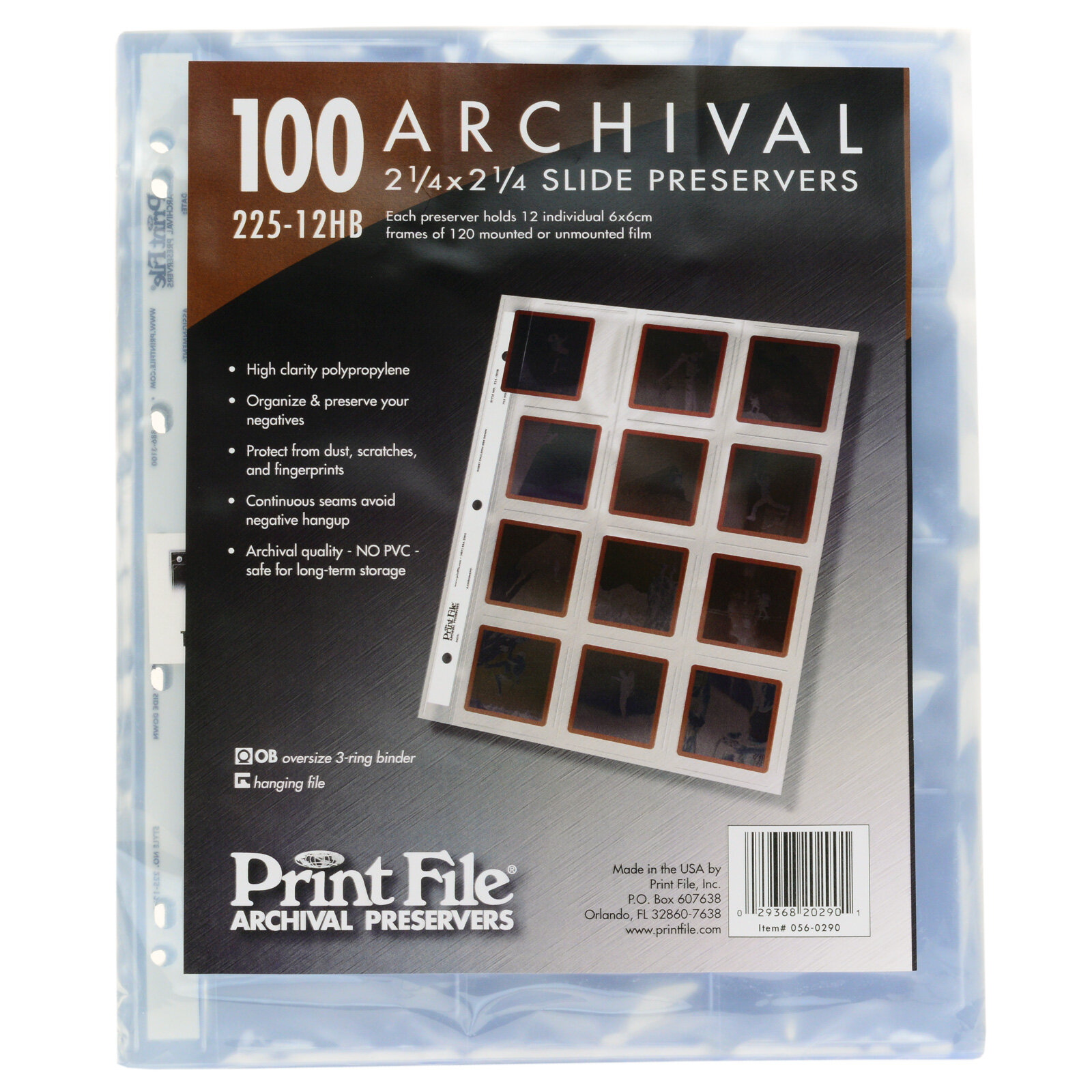 Файл PrintFile 225-12HB (100 листов)