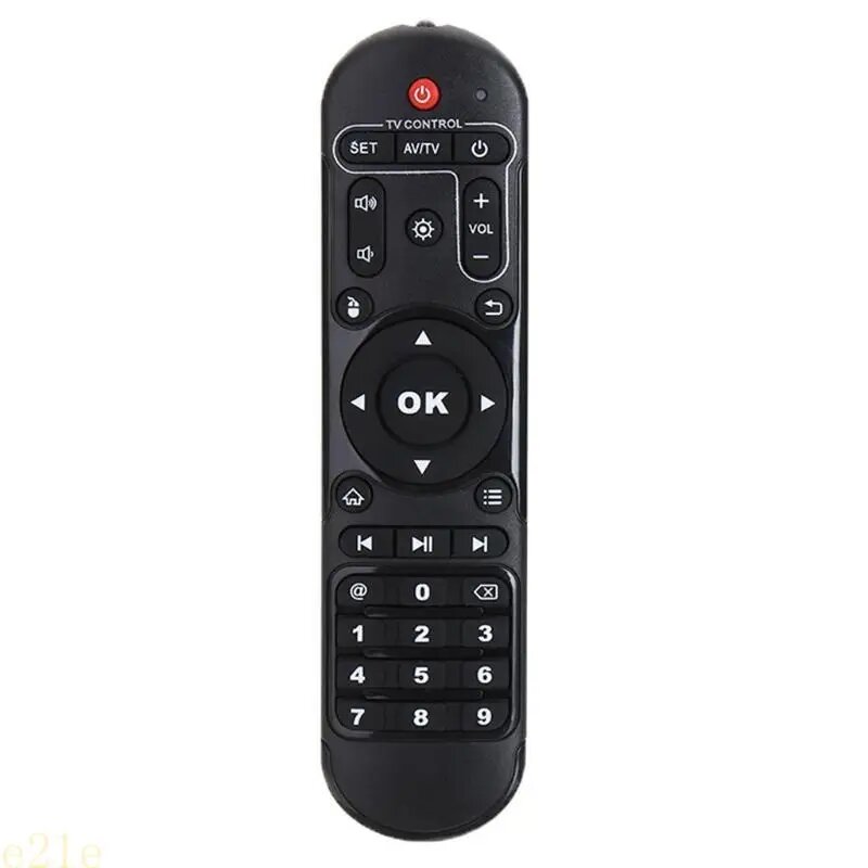 Сменный пульт дистанционного управления для TV Box X96max, с ИК, профессиональный пульт дистанционного управления для X92, X96air, Aidroid, TV Box