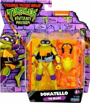 Mutant Ninja Turtles, Игрушки Playmates