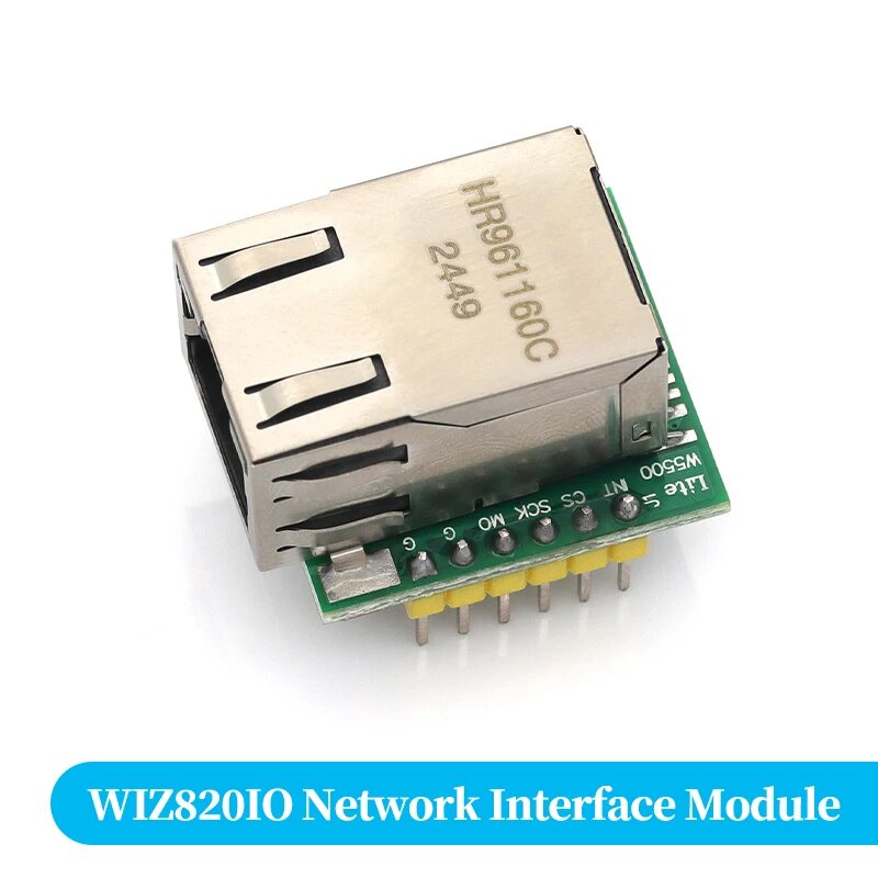 Модуль W5500 TCP/IP Huaxingfu для Arduino 1 Pcs