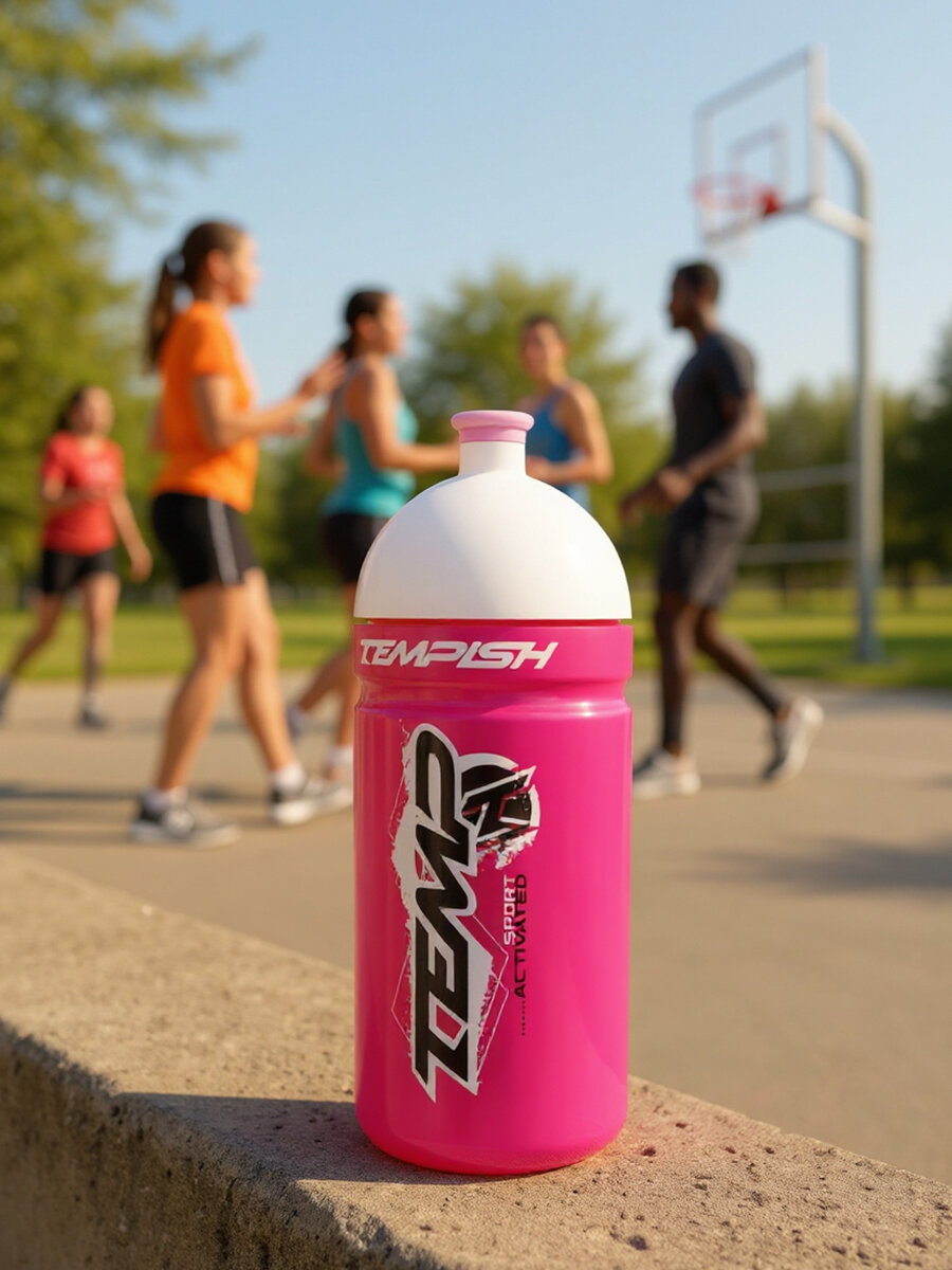 Бутылка для воды TEMPISH BIDON T 500 ml