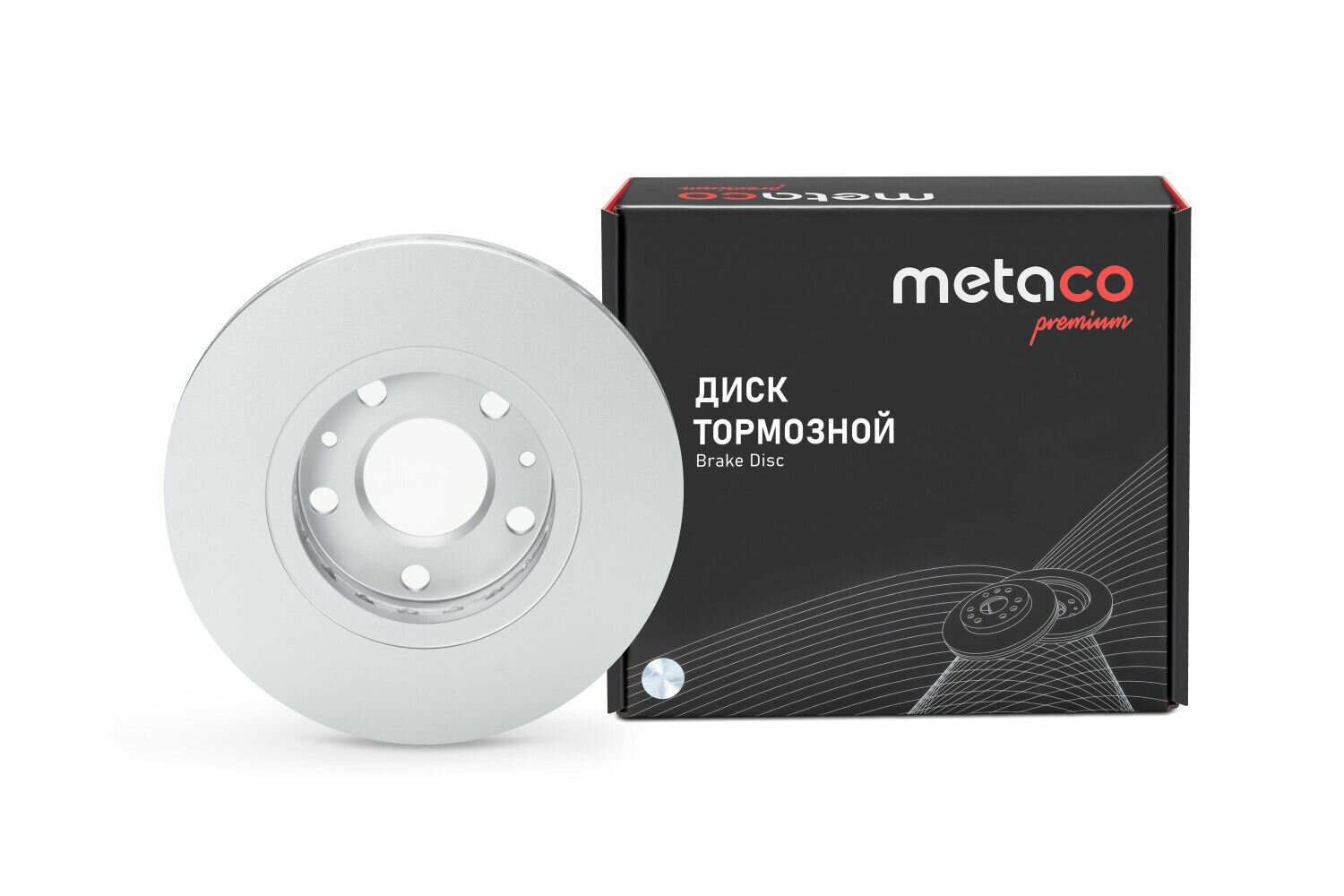 Диск тормозной передний 280 мм, для Рено Дастер арт 3050548