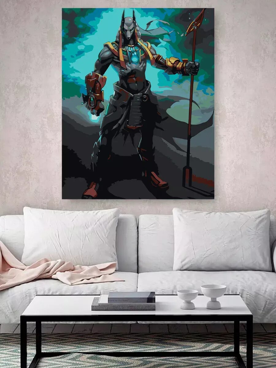 Картина интерьерная на стену 50x40