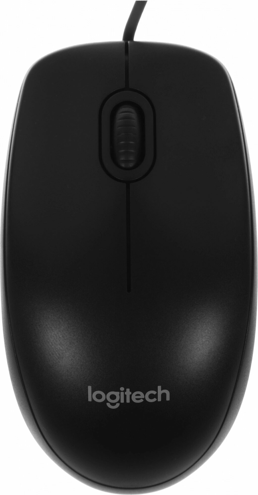Мышь Logitech M90 черный оптич. 1000dpi USB 2but (910-001795)