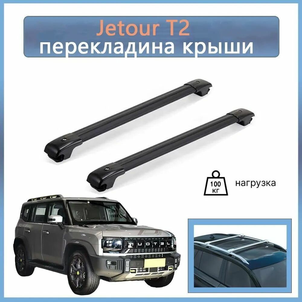Рейлинг автомобильный