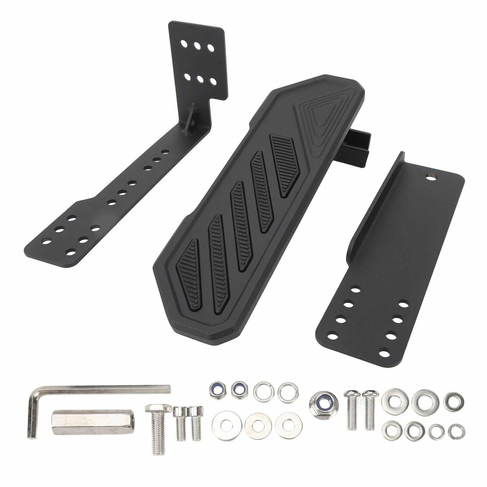 Эксклюзивная подножка для Jeep Wrangler JK JL JLU