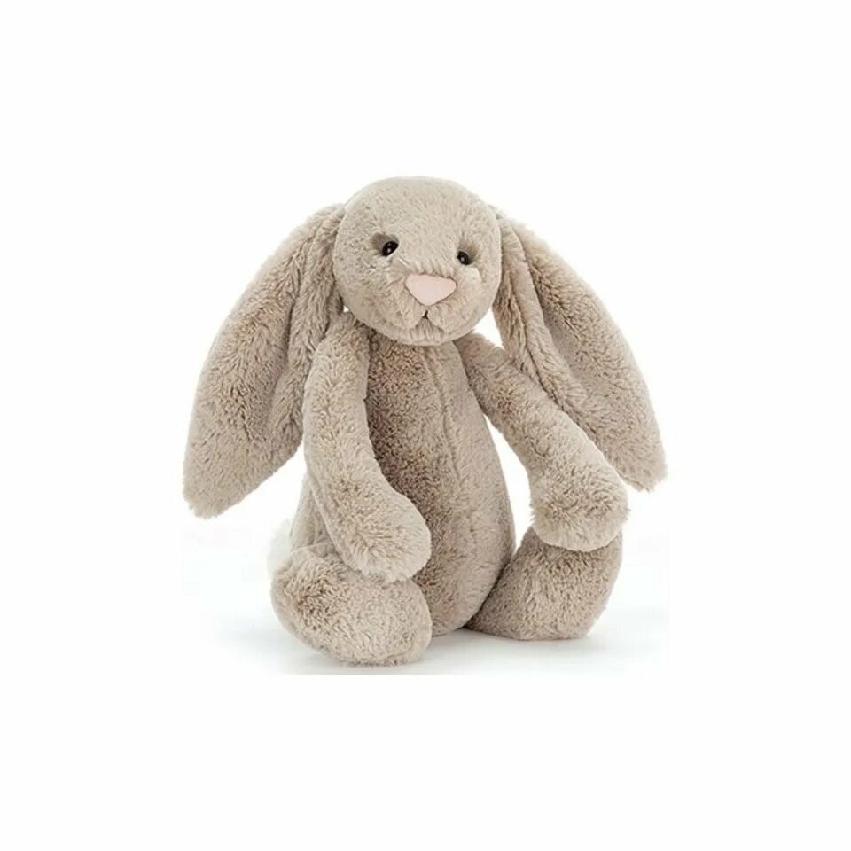 JELLYCAT Милый плюшевый кролик/хаки/36 см