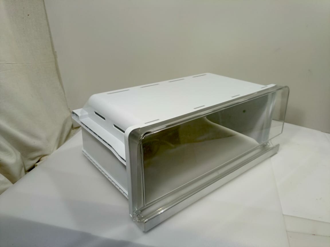 Ящик холодильника 50113081000U для морозильной камеры Hiberg/Хайберг, REF612. 430x307x180mm