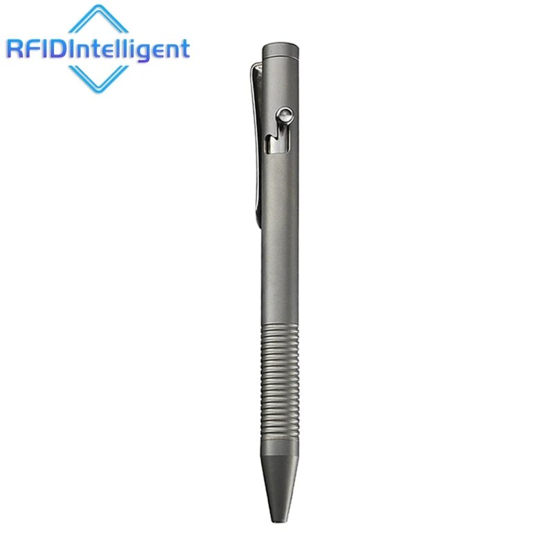 Тактическая ручка lieve Self Defence Pen Gray pen