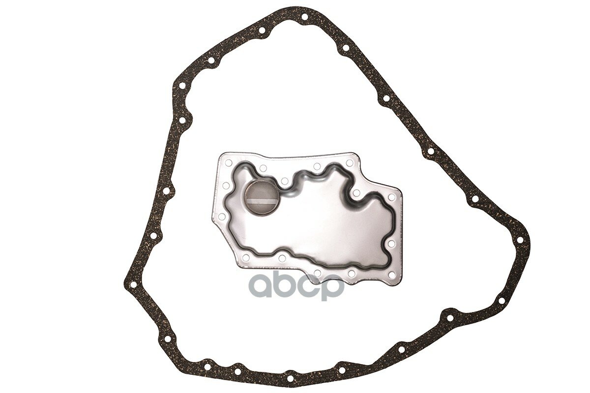 Фильтр АКПП (с прокладкой) NISSAN MURANO I (Z50) 3.5 4x4 [VQ35DE] 234 л. с. CWORKS арт. B19CR1046