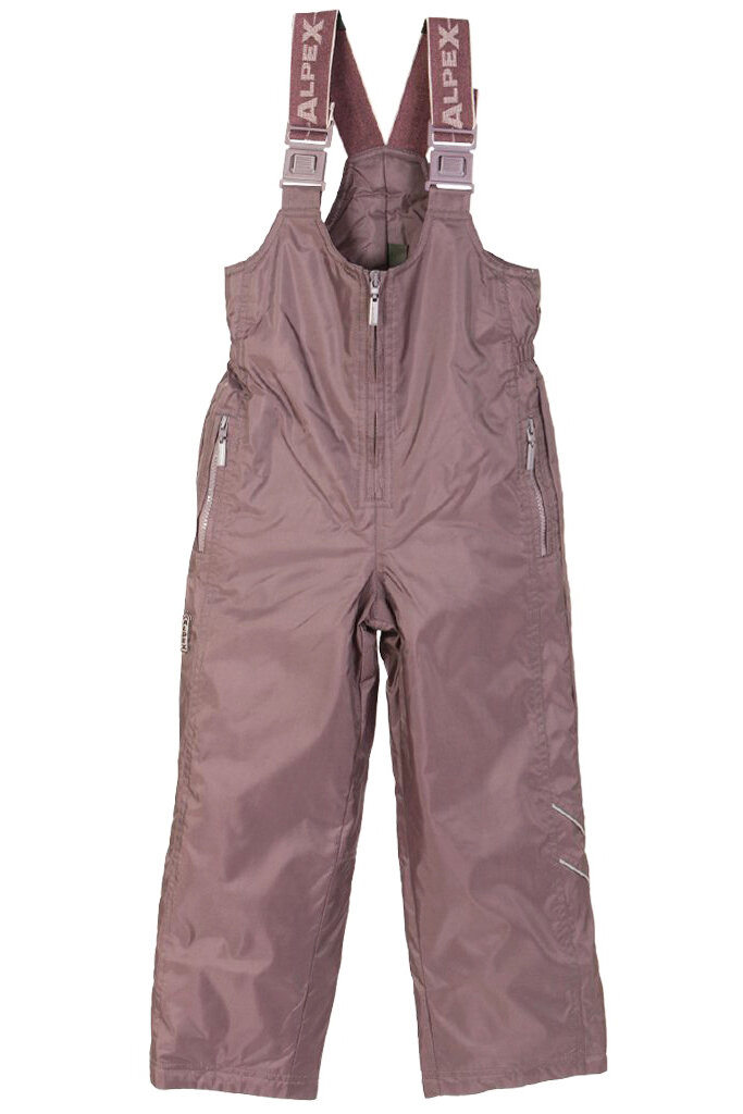 Брюки утеплённые Alpex зимний