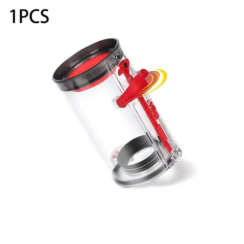 Пылесборник для Dyson V11/V15/SV14/SV15/SV22, красный, 1 шт