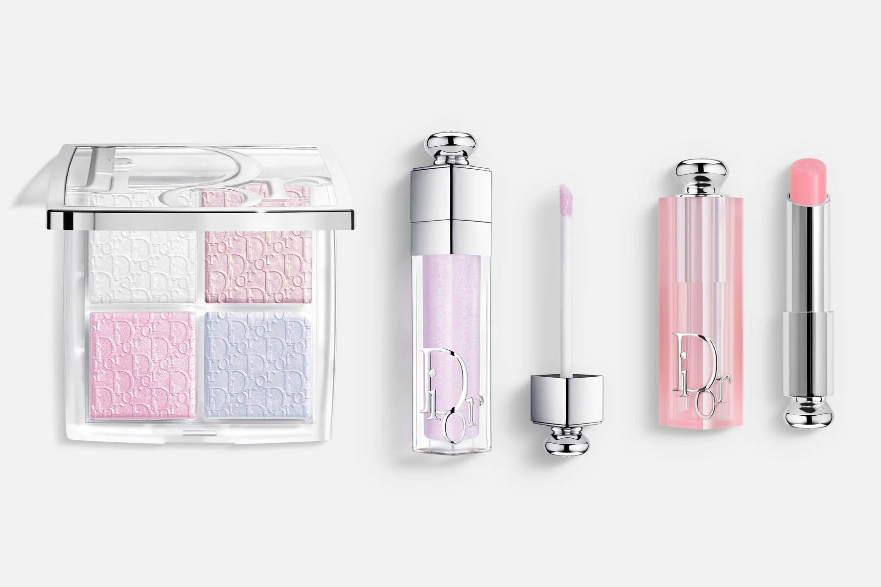 Dior Набор декоративной косметики Addict and Backstage Makeup Trio