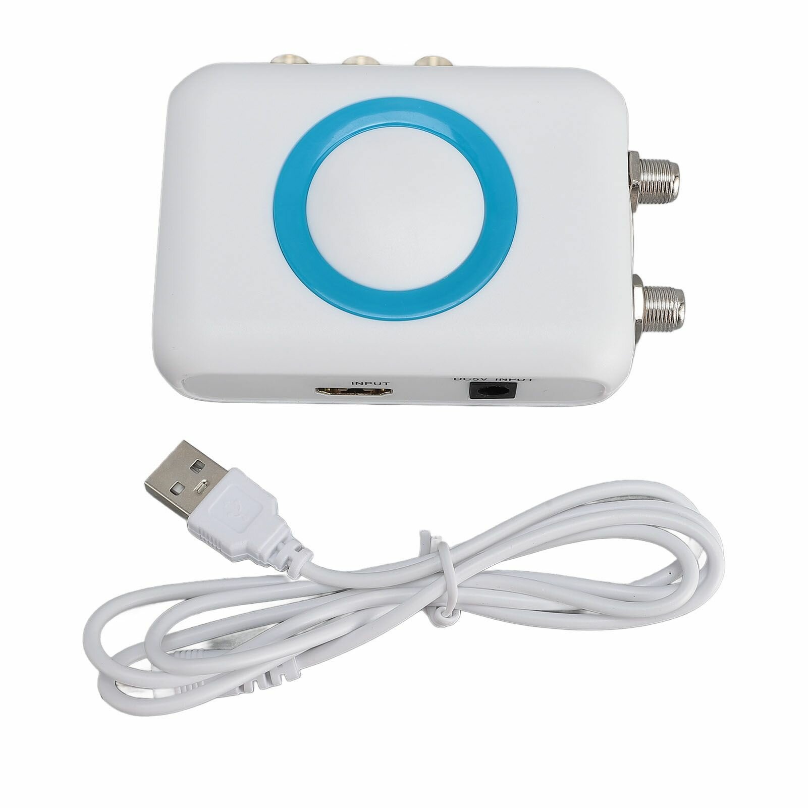 Модулятор HDMI HDM66, поддержка CATV, PAL/NTSC, 1080P