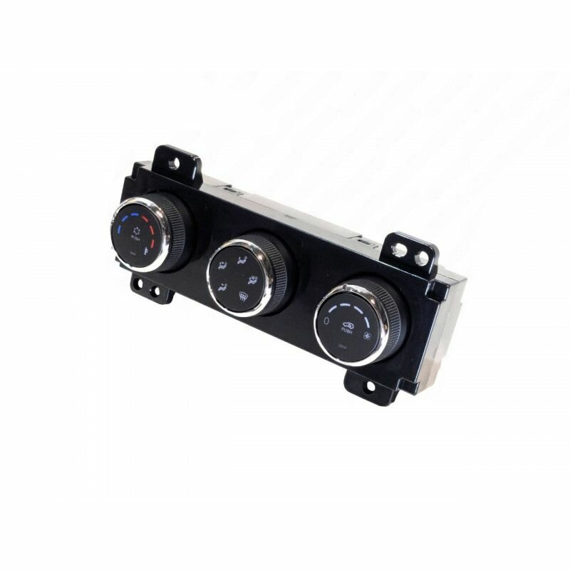 Пульт управления климатическим устройством Патриот, Пикап, Профи (с 2022 г. в.)