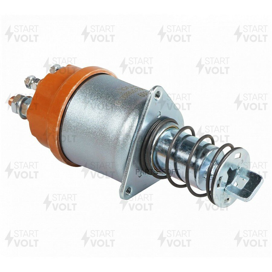 Реле втягивающее ЗИЛ-130,431410 дв. 508 (12В) (STARTVOLT) от официального дистрибьютора, STARTVOLT, артикул VSR0309