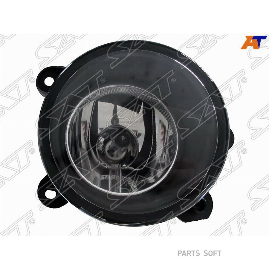 Фара противотуманная (Слева) Land Rover Discovery 04-17 / Range Rover 02-09 от официального дистрибьютора, SAT, артикул ST88420R2L