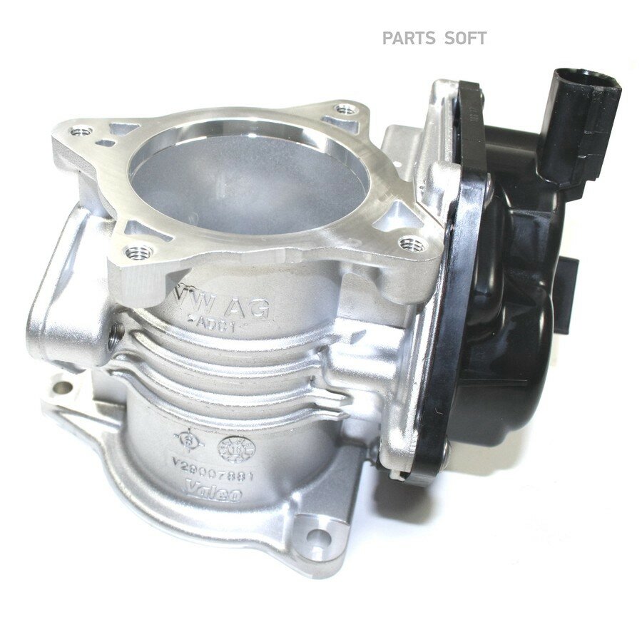 Клапан рециркуляции ОГ Amarok 10-, Crafter 12- 2.0TDI/03L131501AA/03L131501S/03L131501R/03L131501L от официального дистрибьютора, VAG, артикул 03L131501AA