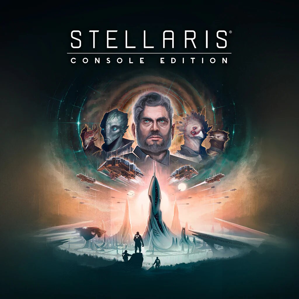 Stellaris Console Edition PS5 для Sony PlayStation | PS4 и PS5 на русском языке | Игра навсегда | Быстрая доставка