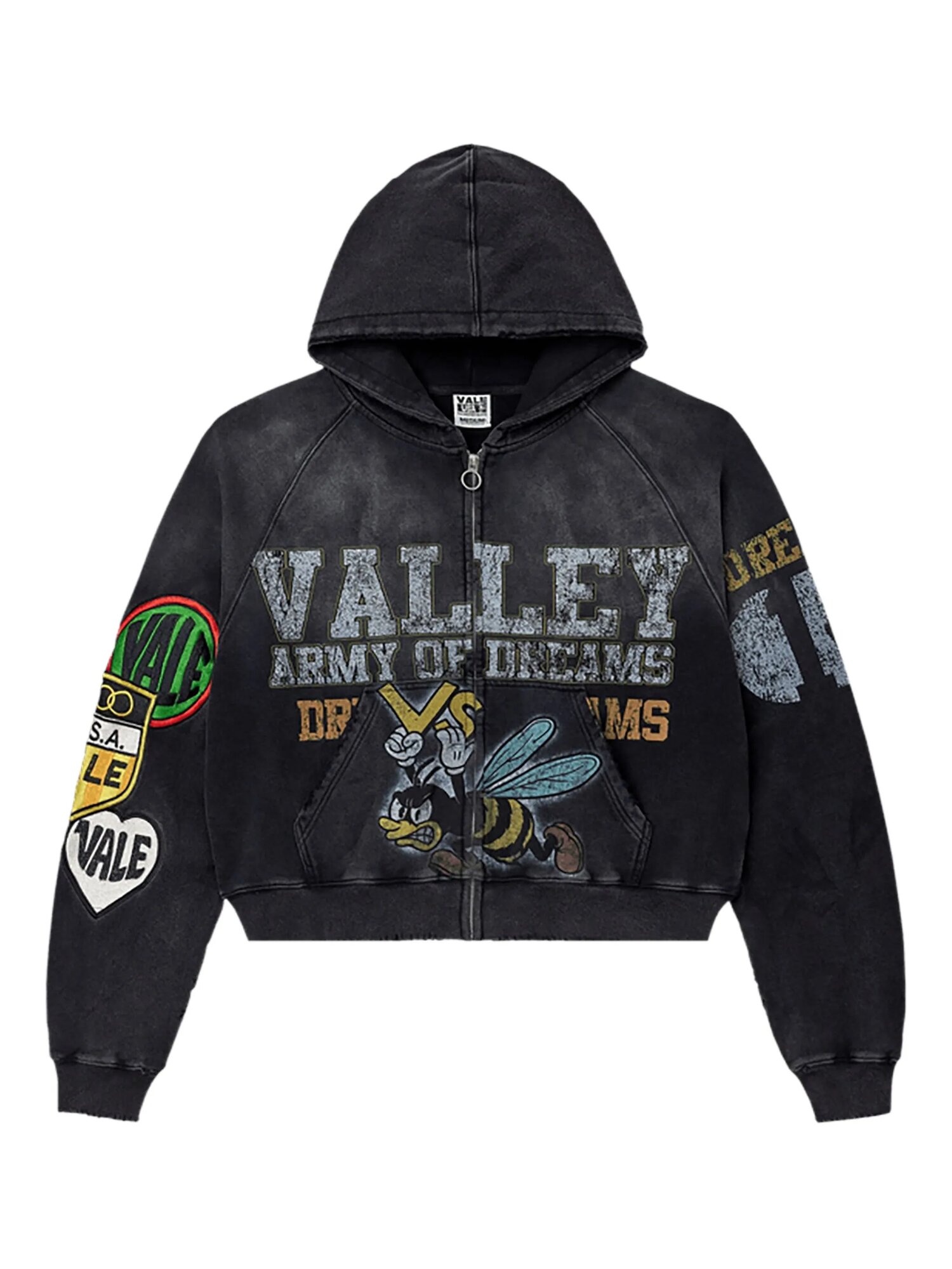 Худи Army