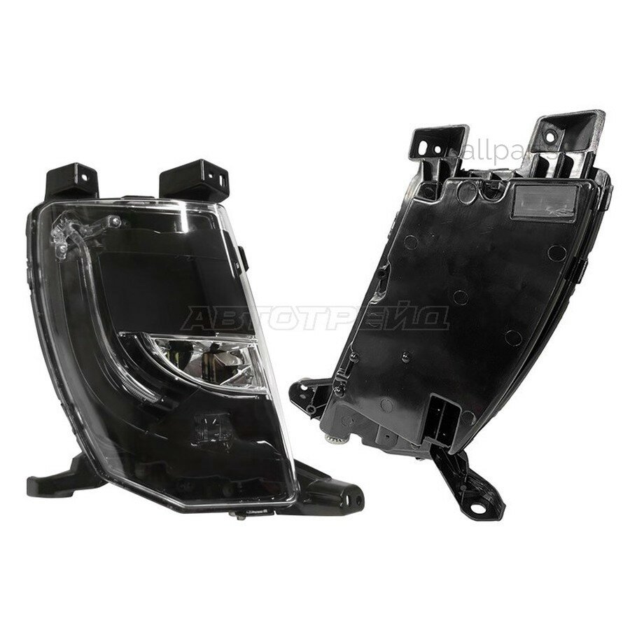 SAT ST-20-TSLMDS-E1R Фара противотуманная (Спереди/ Справа) Tesla Model S 16-21