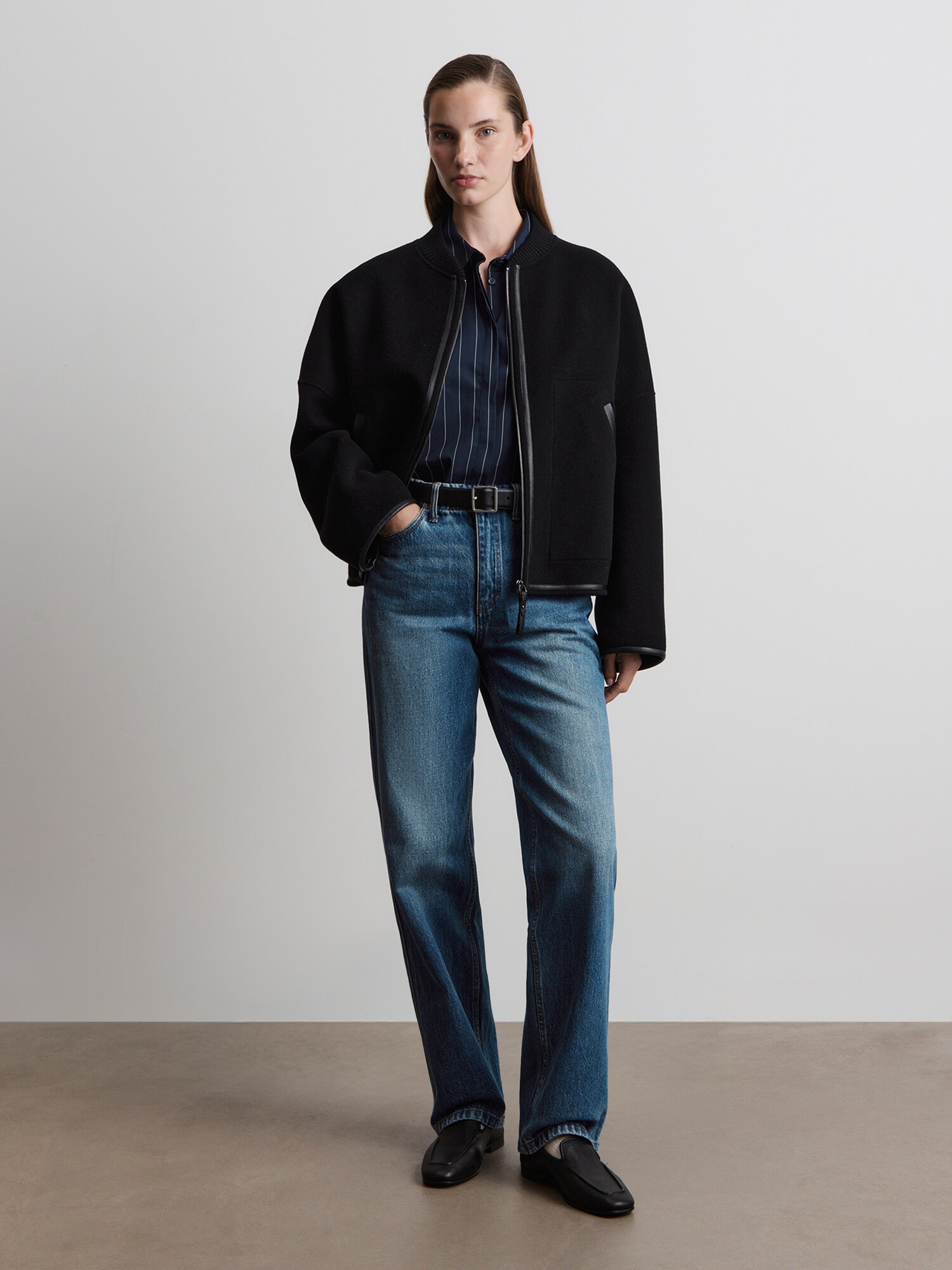 Джинсы Straight 312 