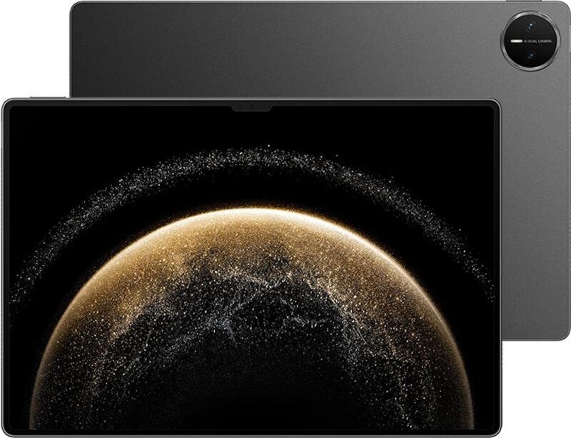 Планшет HUAWEI MatePad Pro 13.2 WIFI 12+256G ( Weber-W09BK) inbox keyboard Black