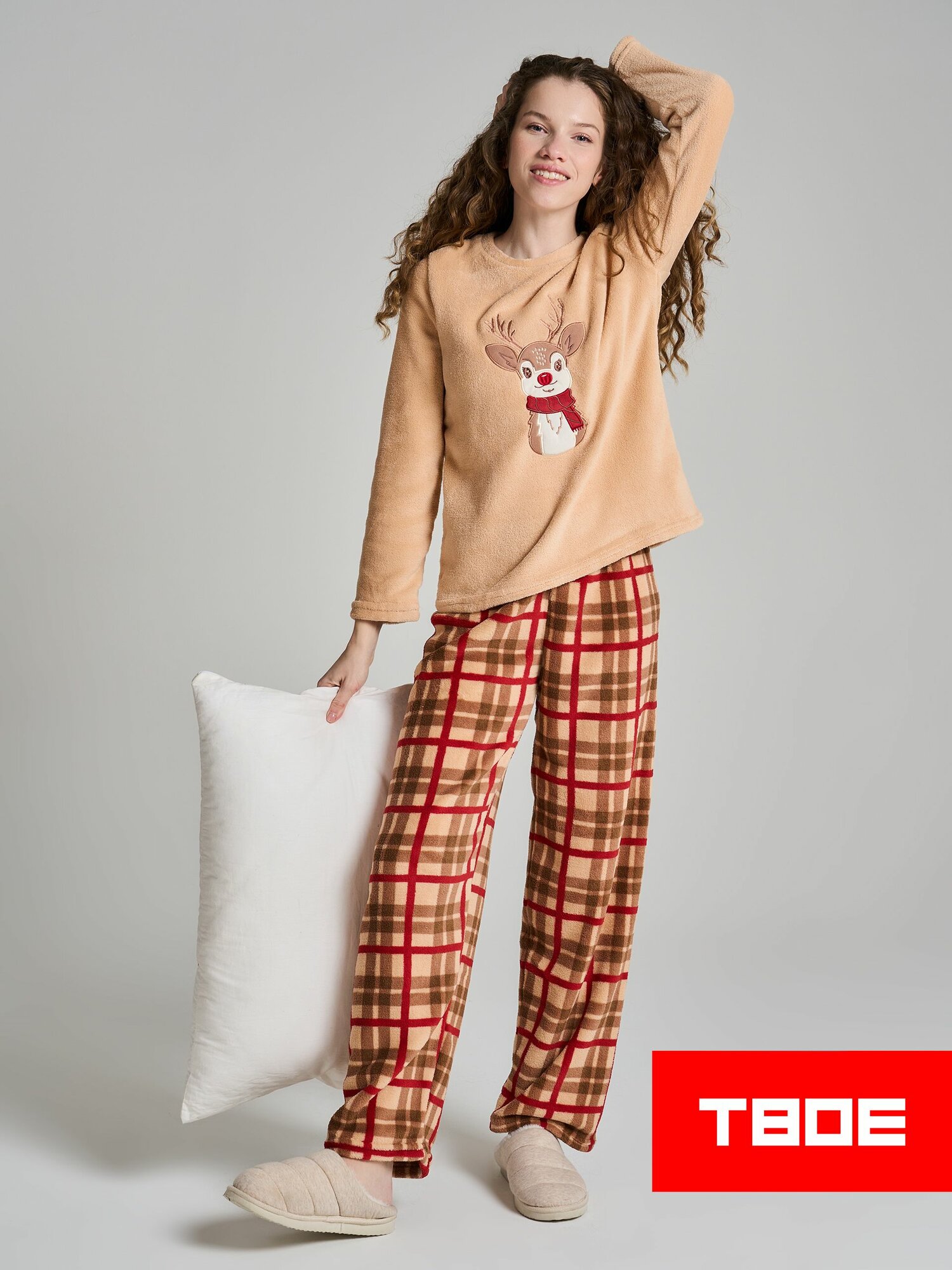 Пижама Осень-зима 2025