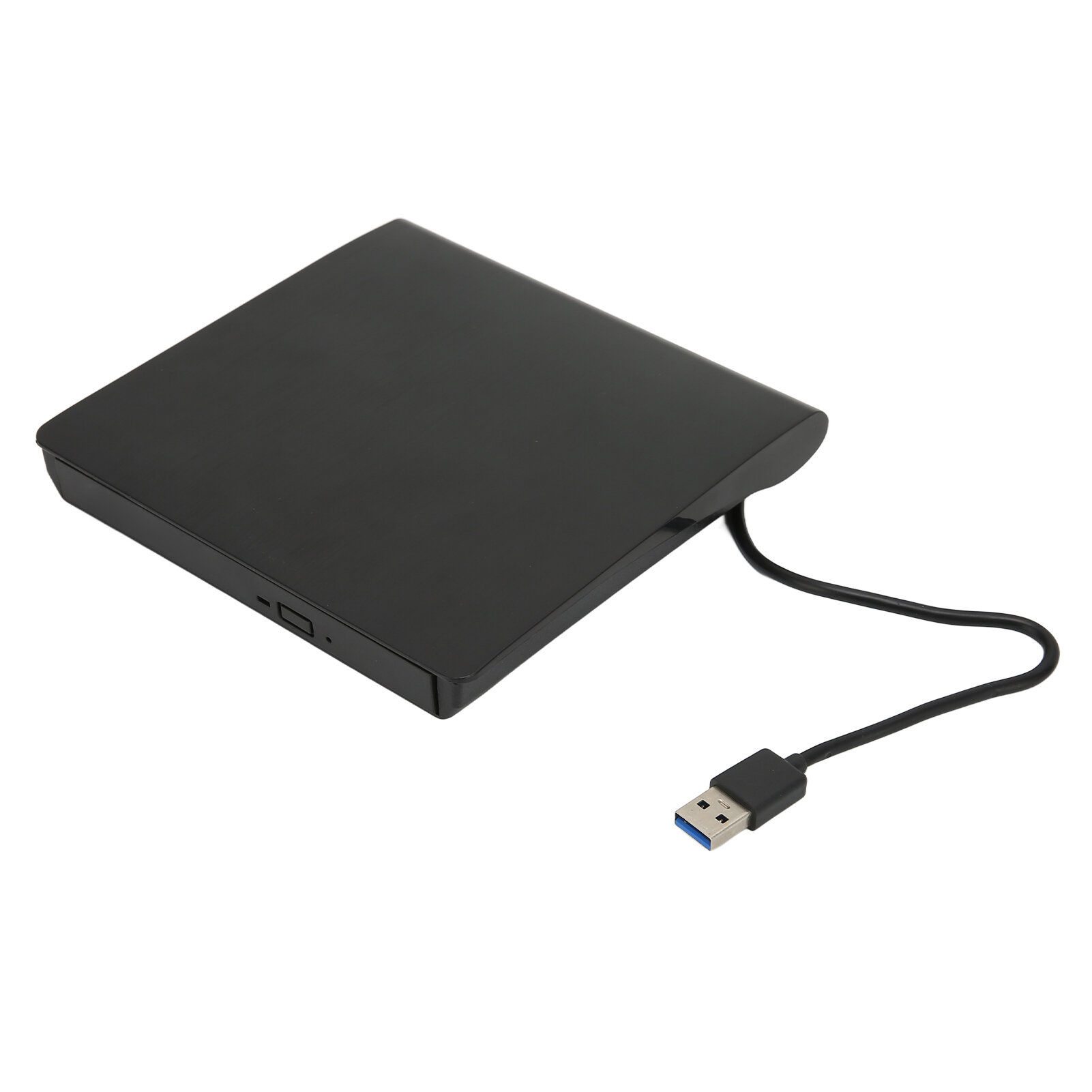 External DVD Drive Enclosure Slim High Speed USB3.0 SATA 12.7mm for Laptop Desktop