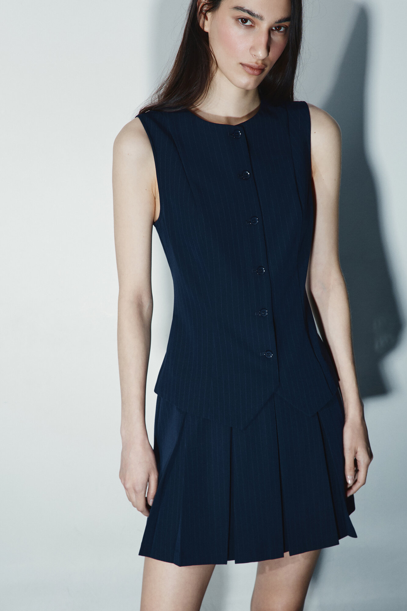 Платье Befree Woman Mix&Match