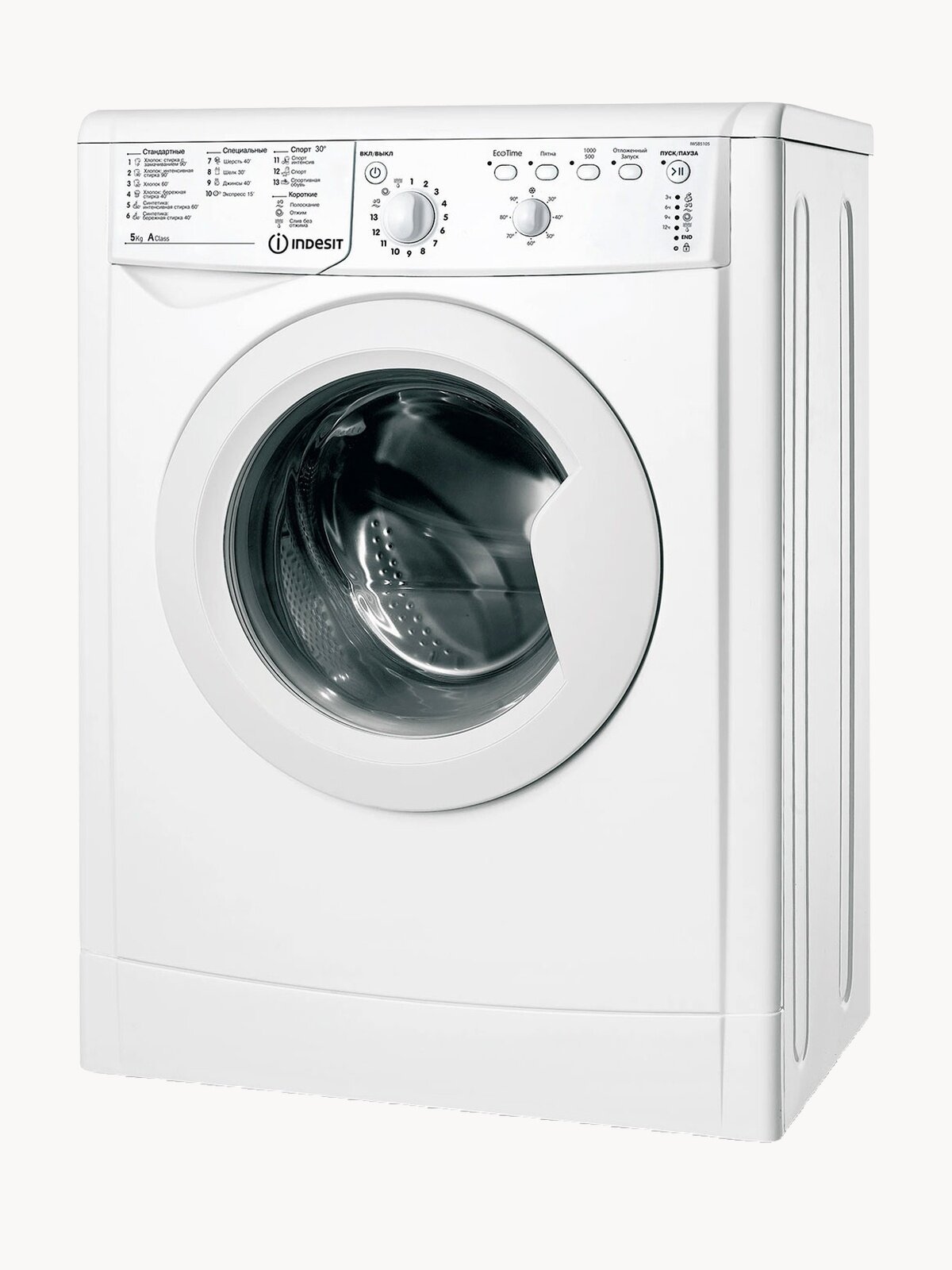 Стиральная машина Indesit IWSC 5105