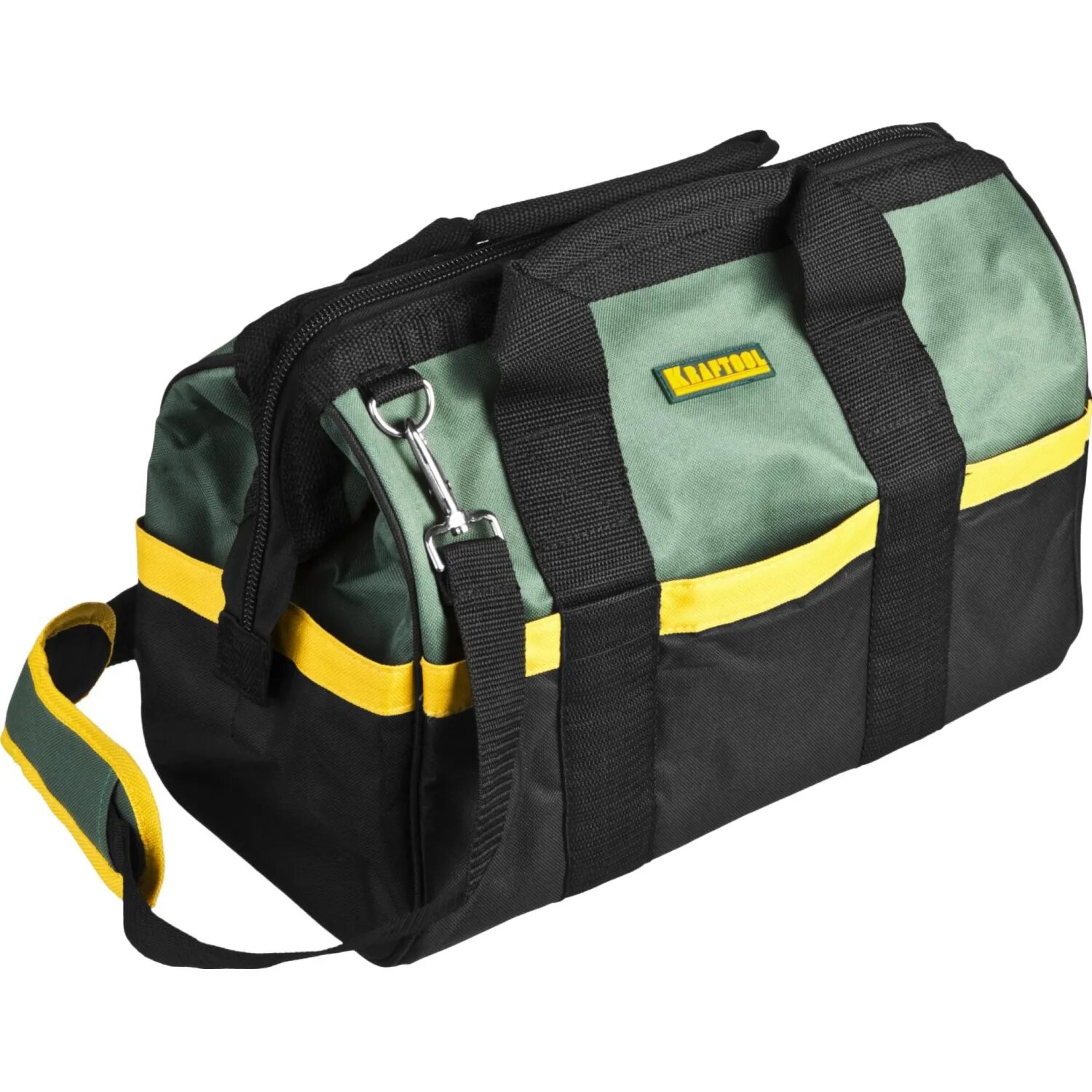 Сумка для инструментов KRAFTOOL, 18 карманов, 16