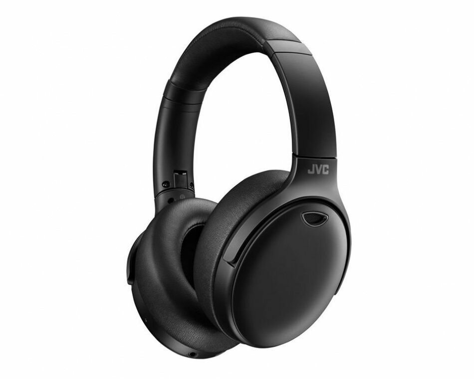 Наушники с гибридным шумоподавлением JVC HA-S100N-B-U. Цвет: Черный