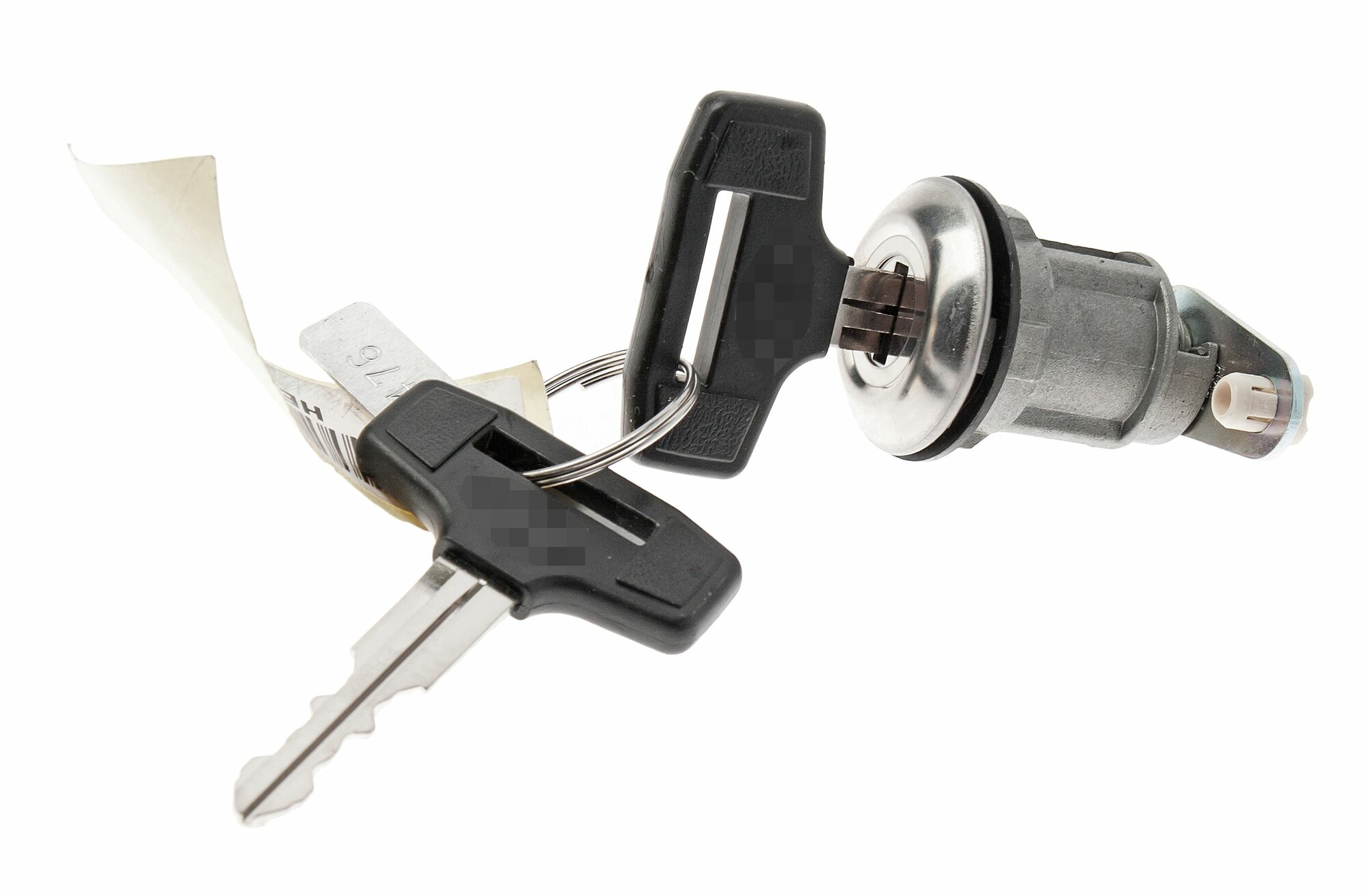 Личинка HYUNDAI HD120,160,170,450,600 замка двери левой с ключом OE / Арт. 81910-7AB00