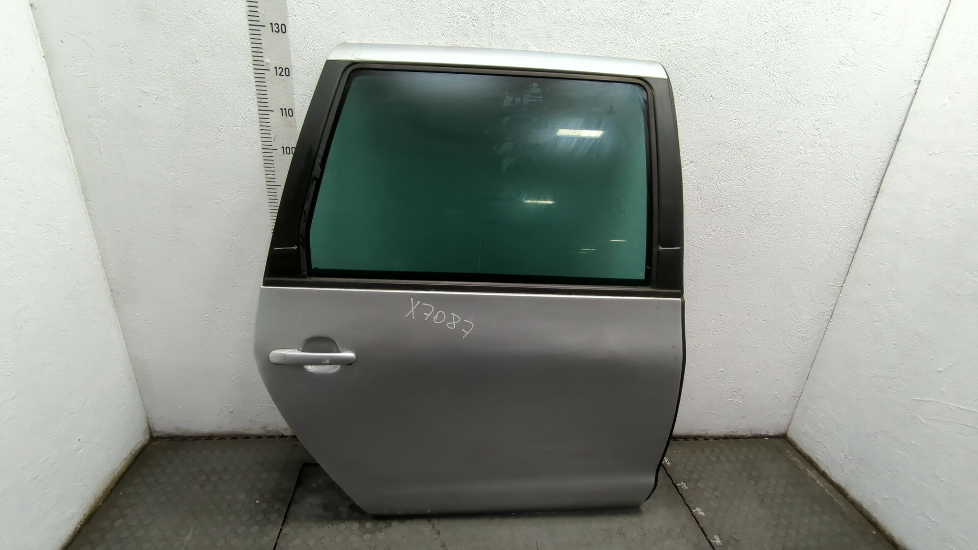 Дверь боковая (легковая) правая задняя Seat Alhambra Б/У