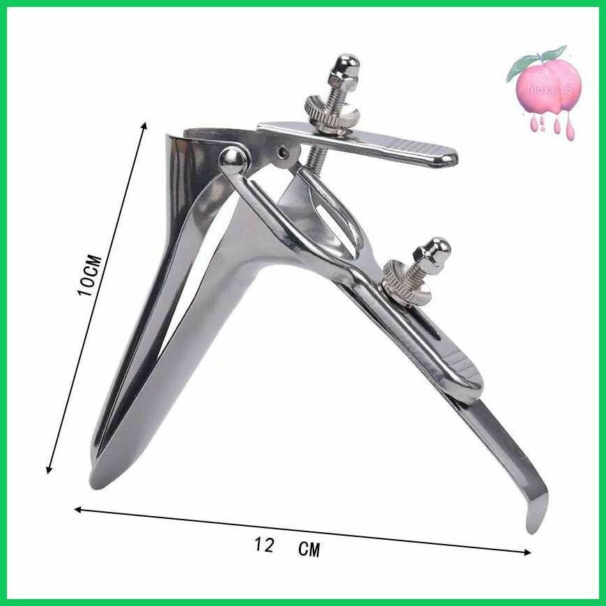 Металлический гинекологический расширитель