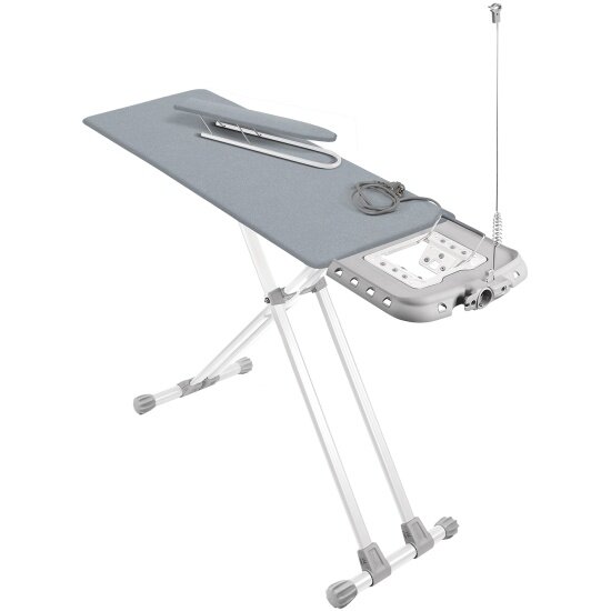 Гладильная доска Nika 15П НТ15П тефлон, серебристый (НТ15П/СР)