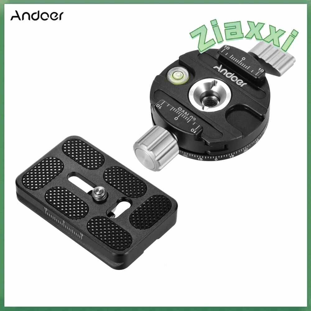 Andoer PAN-03, многофункциональный штативный фиксатор, для стабильной установки камеры