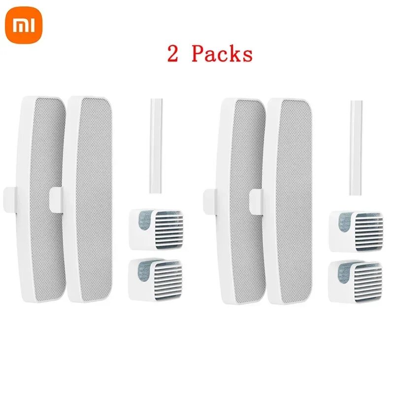 2 шт. Фильтры Xiaomi Smart Pet XWFE01 MG, Цвет: 2PCS